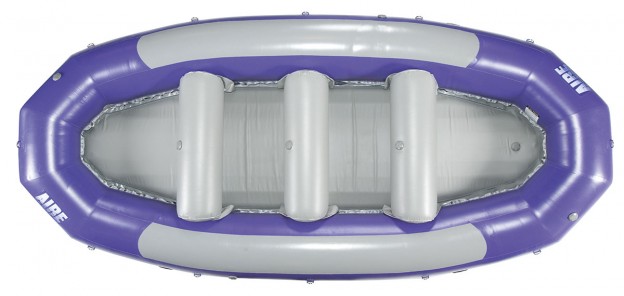 AIRE 143 D Whitewater Raft | AIRE's First Raft Dealer in California