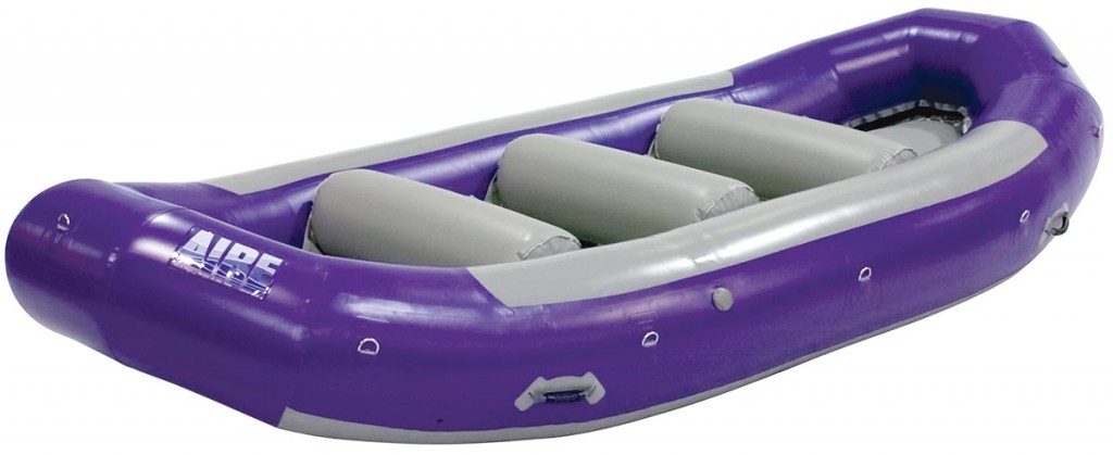 AIRE 143 D Whitewater Raft | AIRE's First Raft Dealer in California