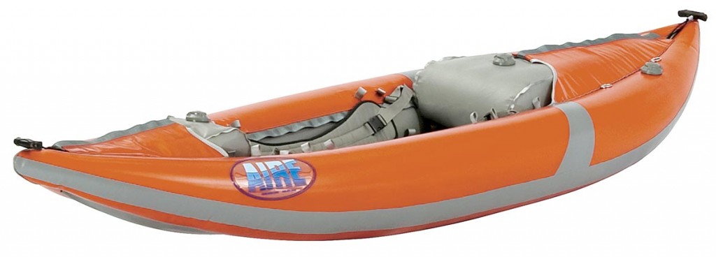 AIRE Force Inflatable Kayak | AIRE's First Raft Dealer in California