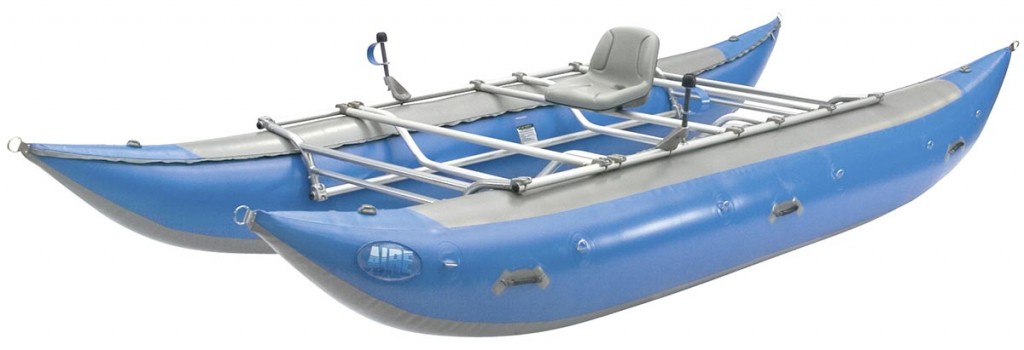 AIRE Catarafts Leopard | AIRE's First Raft Dealer in California