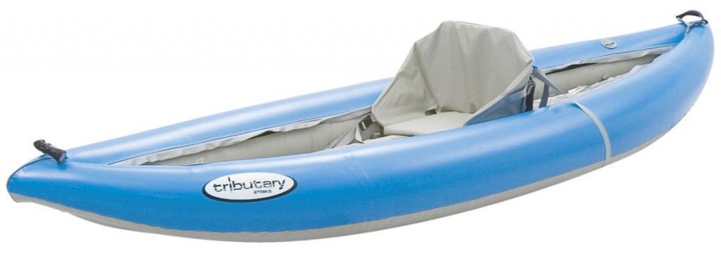 AIRE Tributary Strike Inflatable Kayak | AIRE's First Raft Dealer in ...