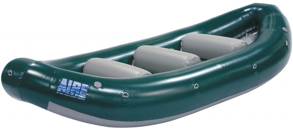 AIRE Super Puma Whitewater Raft | AIRE's First Raft Dealer in California
