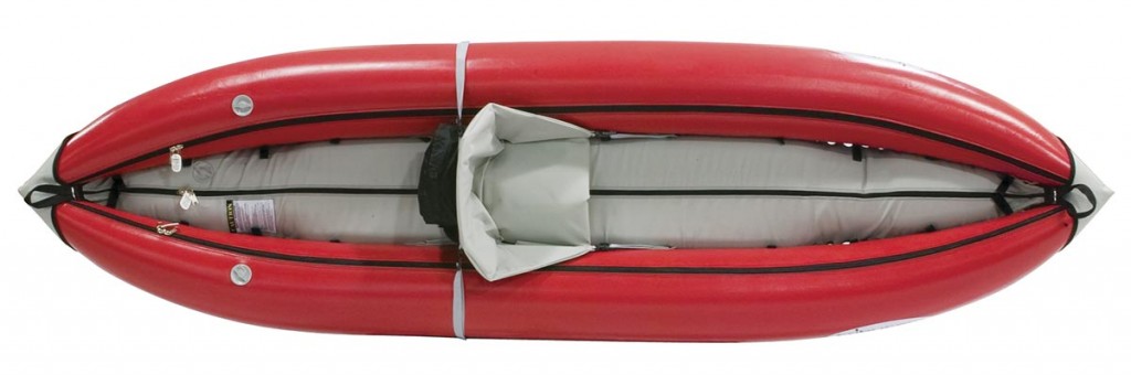 AIRE Tributary Tomcat Solo Inflatable Kayak | AIRE's First Raft Dealer ...
