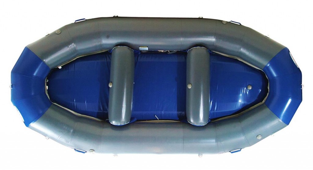 AIRE Tributary Sixteen HD Raft | AIRE's First Raft Dealer in California