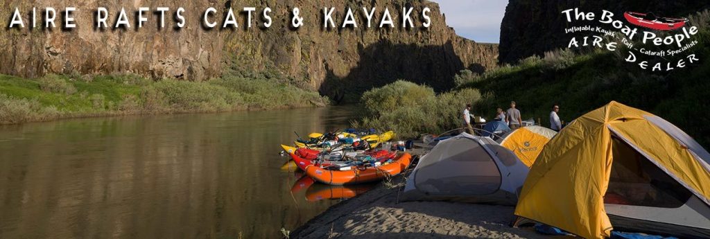 AIRE's First Raft Dealer in California | AIRE Raft & Inflatable Kayak ...